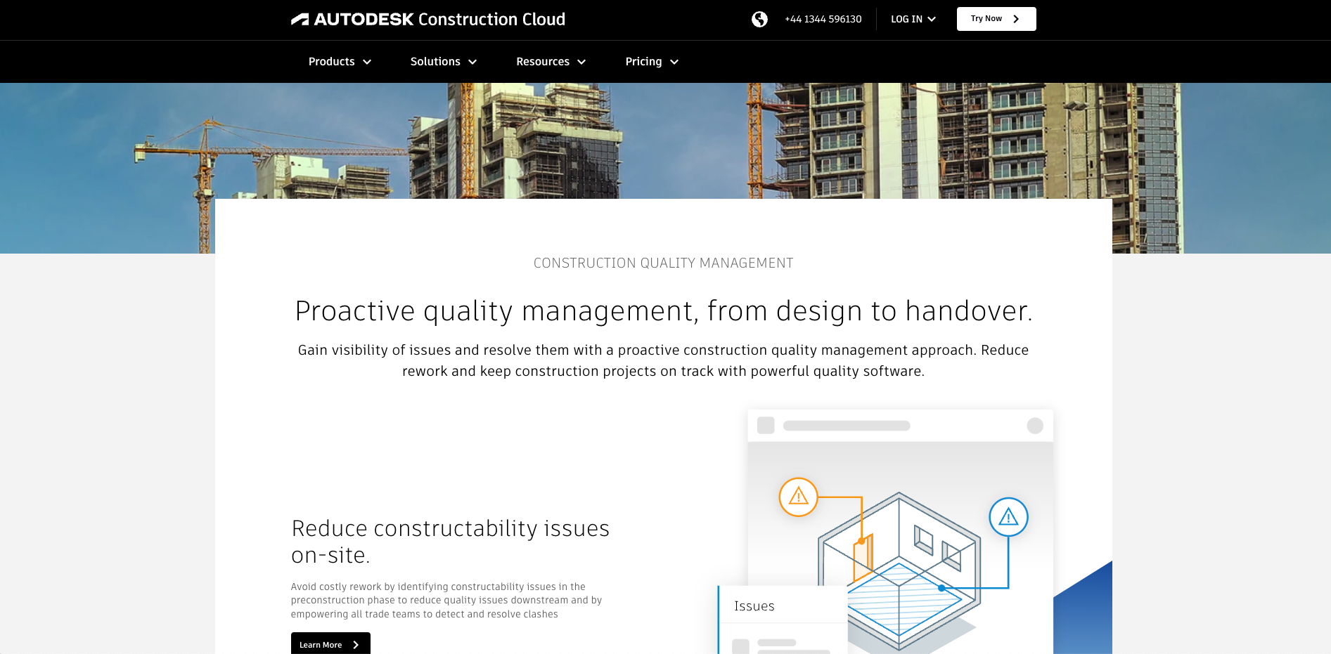 6 Best Construction Quality Management Software Solutions